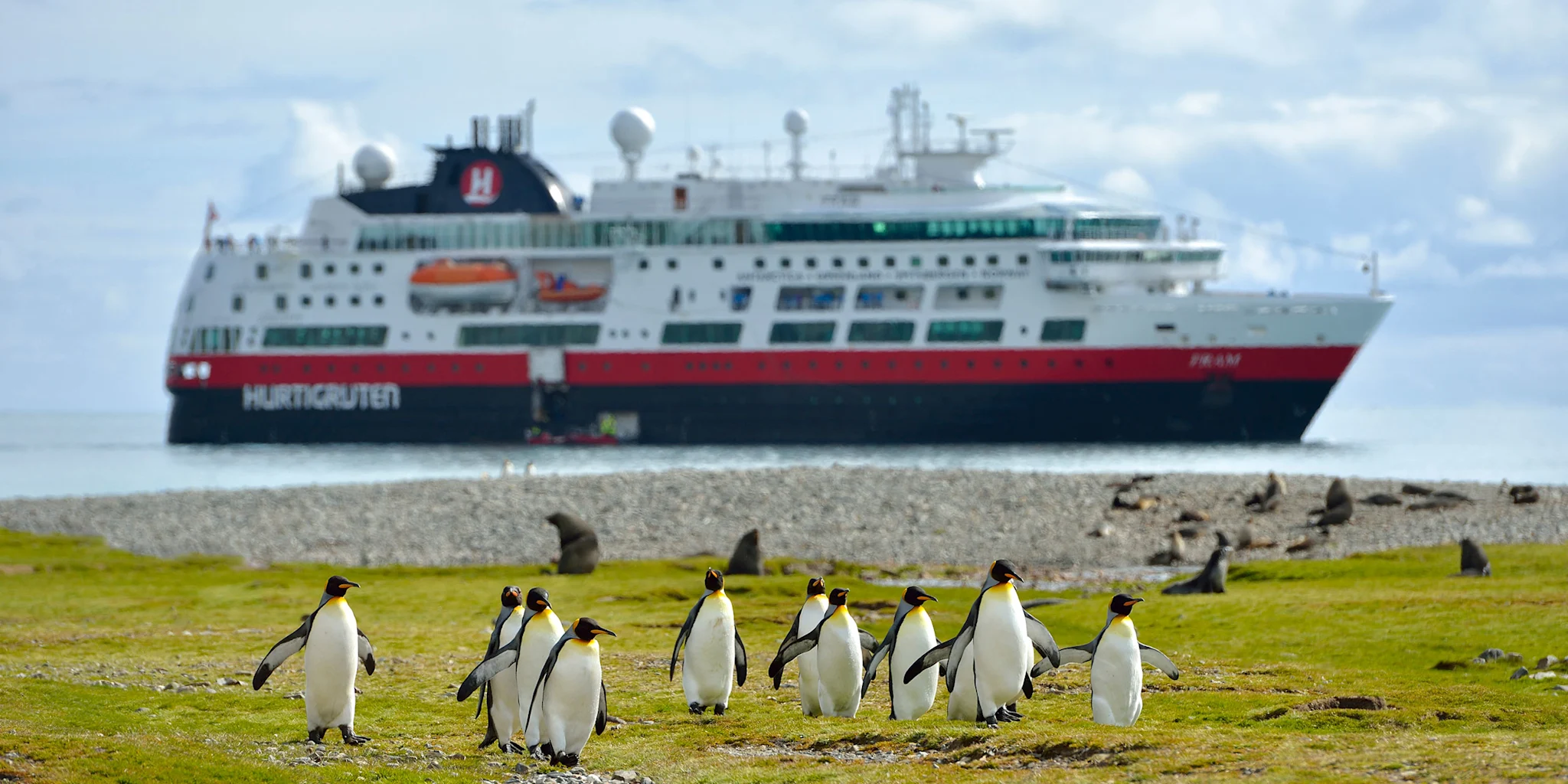 MS Fram | HX Hurtigruten Expeditions US