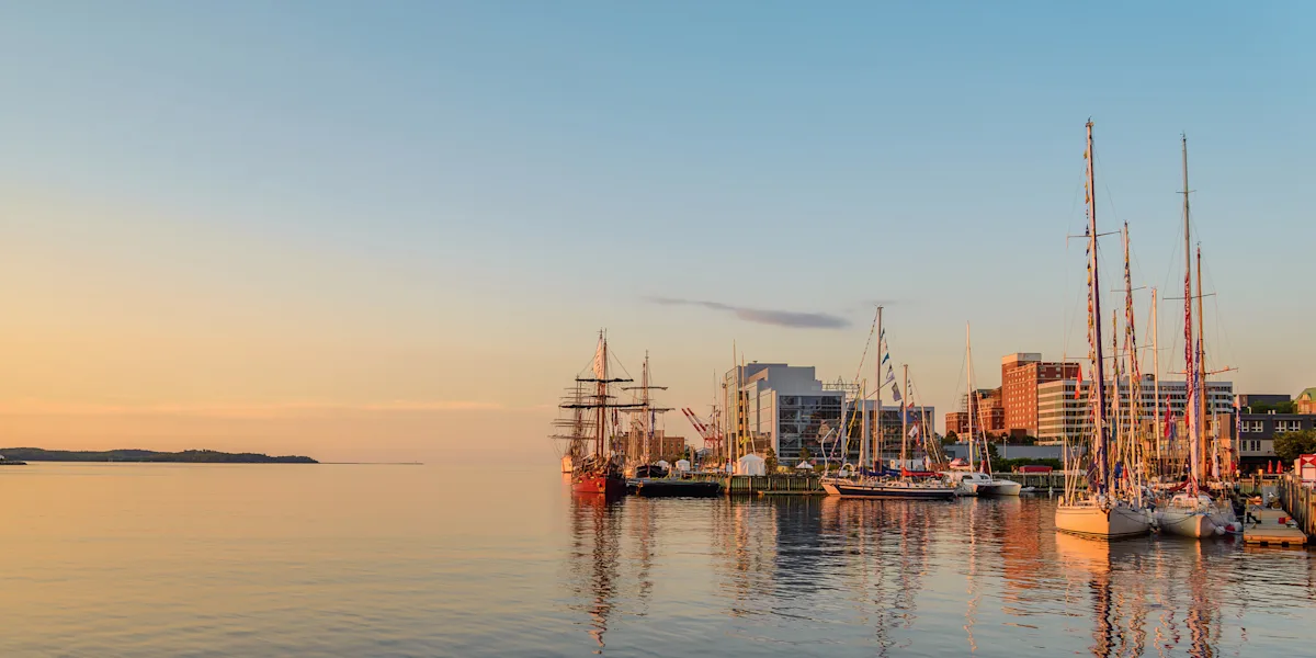 History, Seafood & Nature Reserves | Halifax to Boston | HX Hurtigruten ...