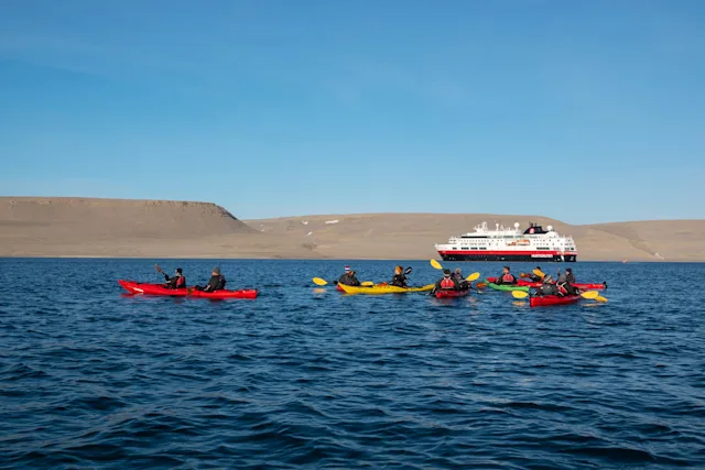 Arctic Canada and Greenland Expedition – Circumnavigating Baffin Bay ...