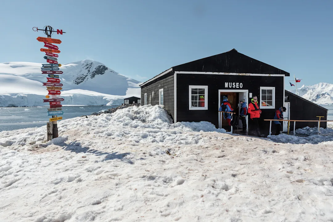 Five facts about Antarctica’s Paradise Bay | HX Hurtigruten Expeditions US