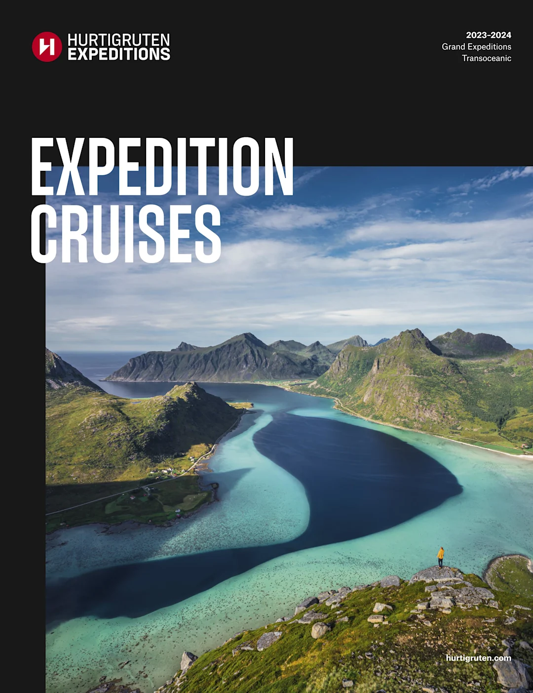 Expedition Brochures | HX Hurtigruten Expeditions US