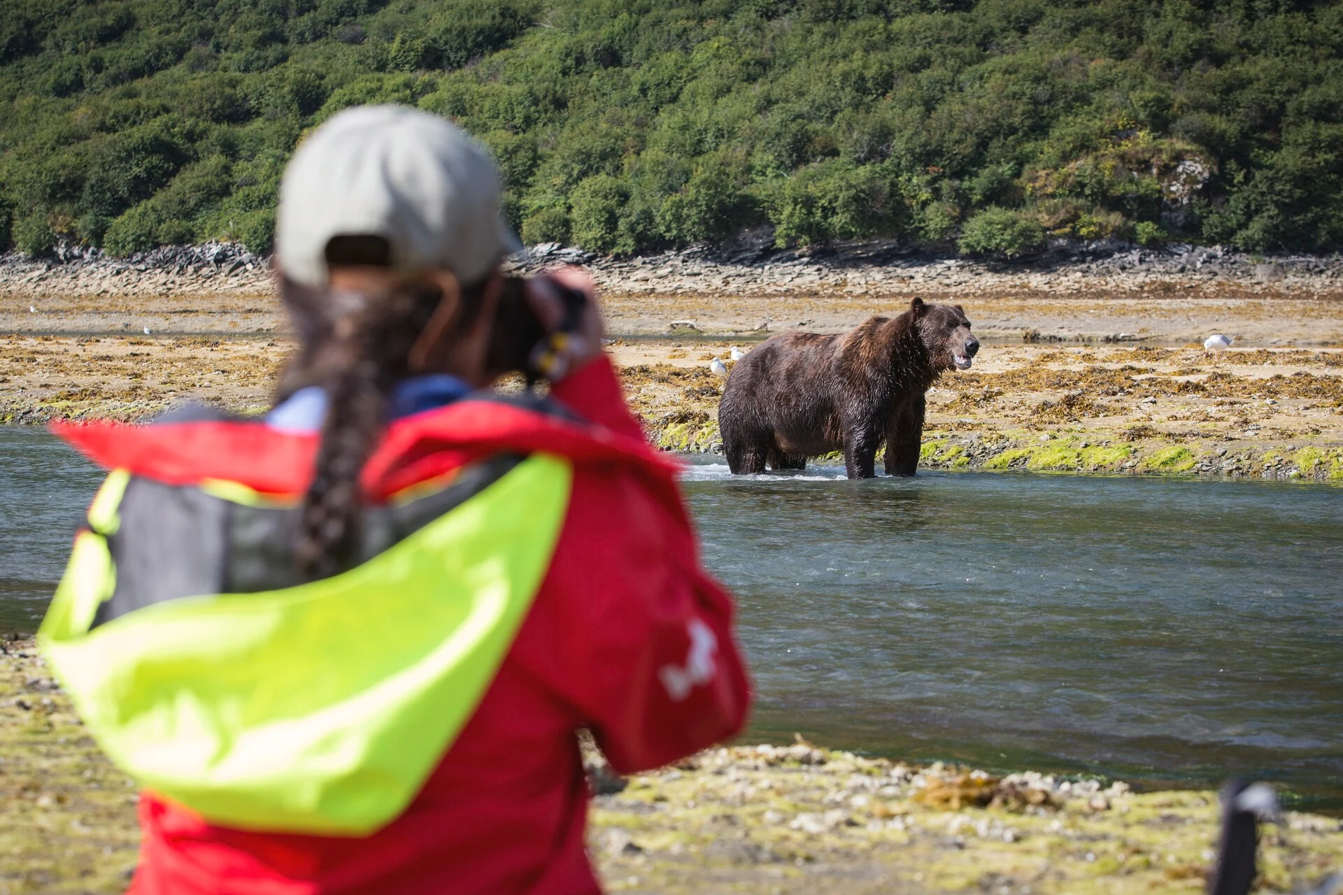 Expedition Travel Guide for Alaska