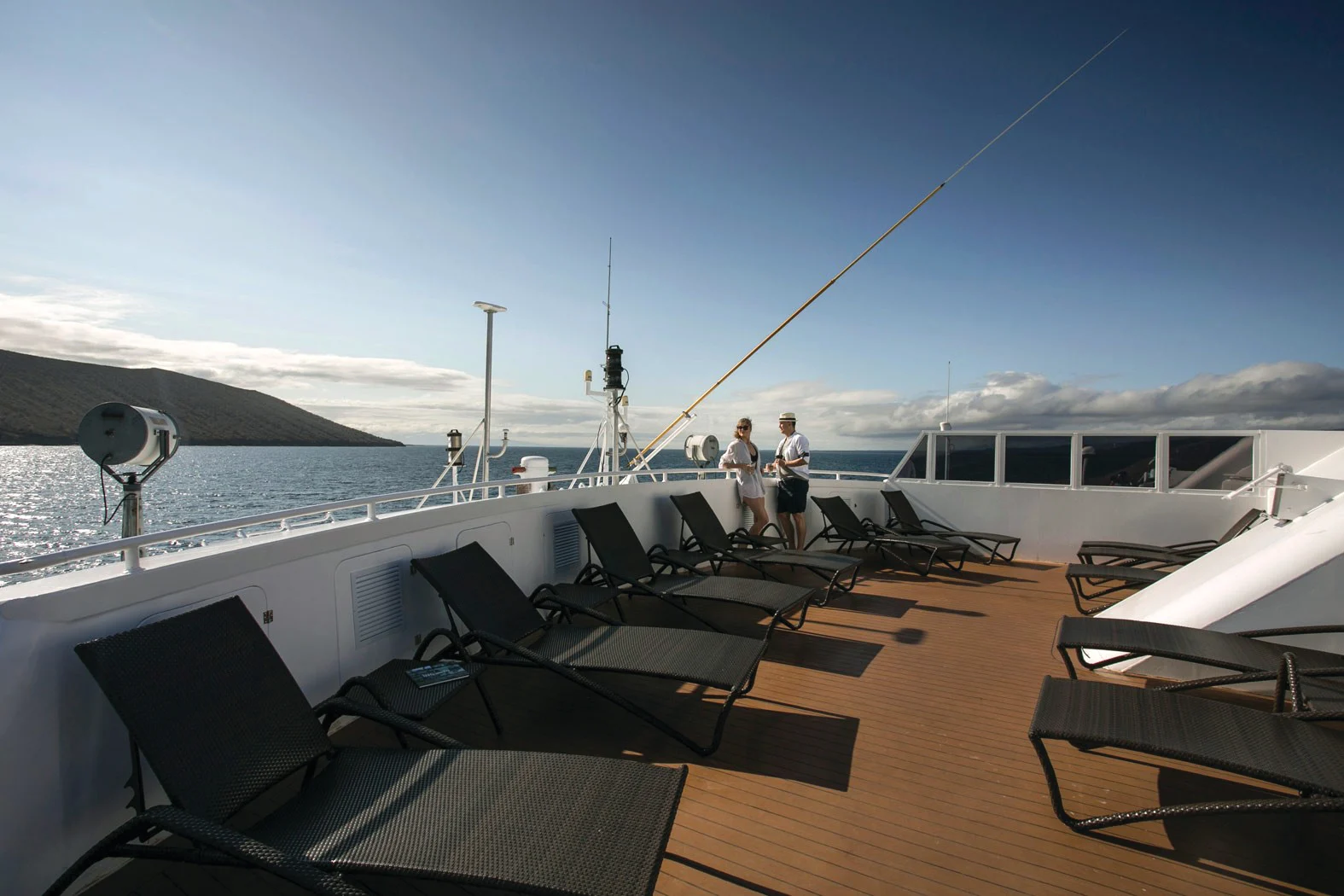 MS Santa Cruz II | HX Hurtigruten Expeditions US