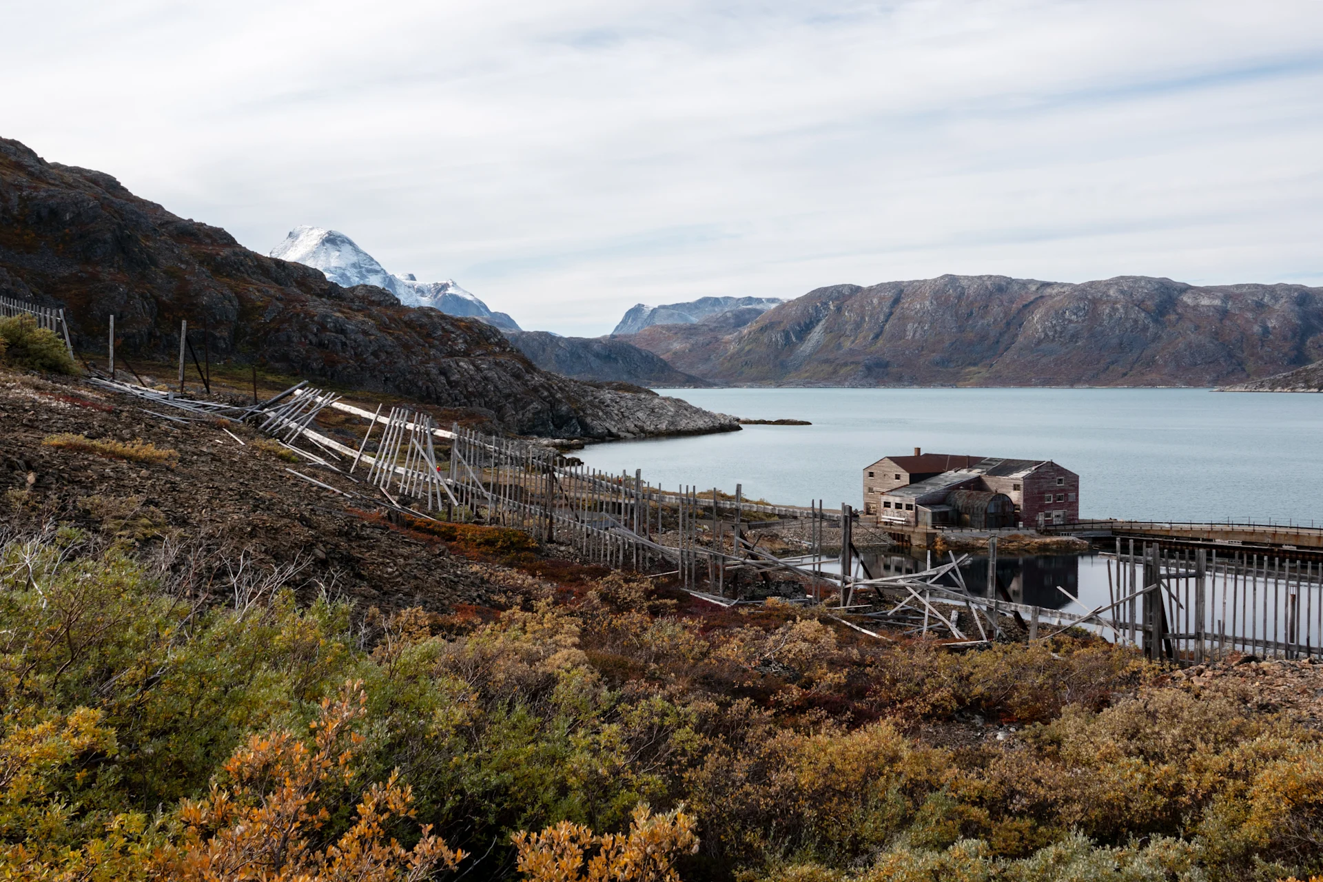 Northwest Passage—Through the Arctic Labyrinth (Greenland to Alaska ...