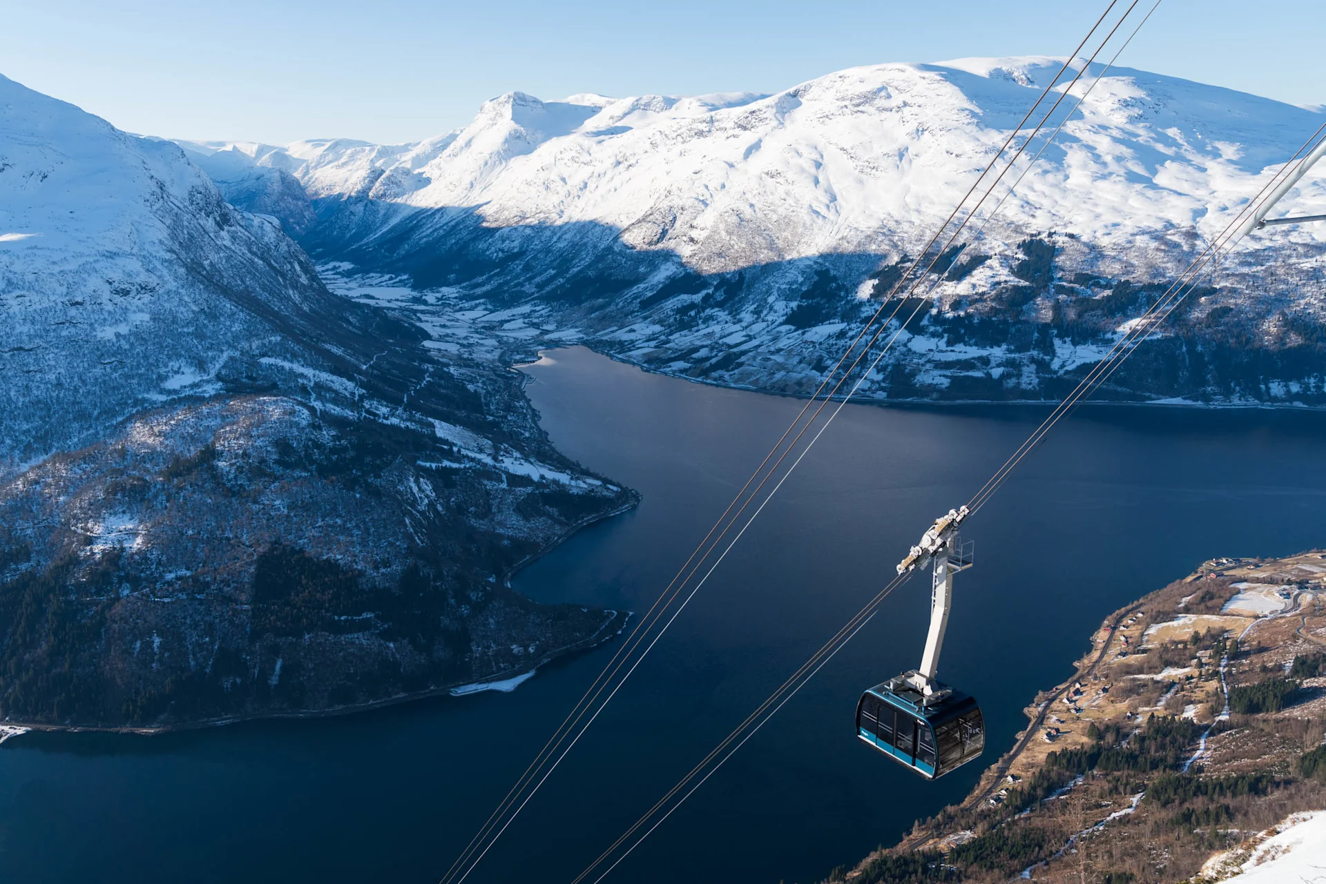 Loen Skylift | HX Hurtigruten Expeditions NO