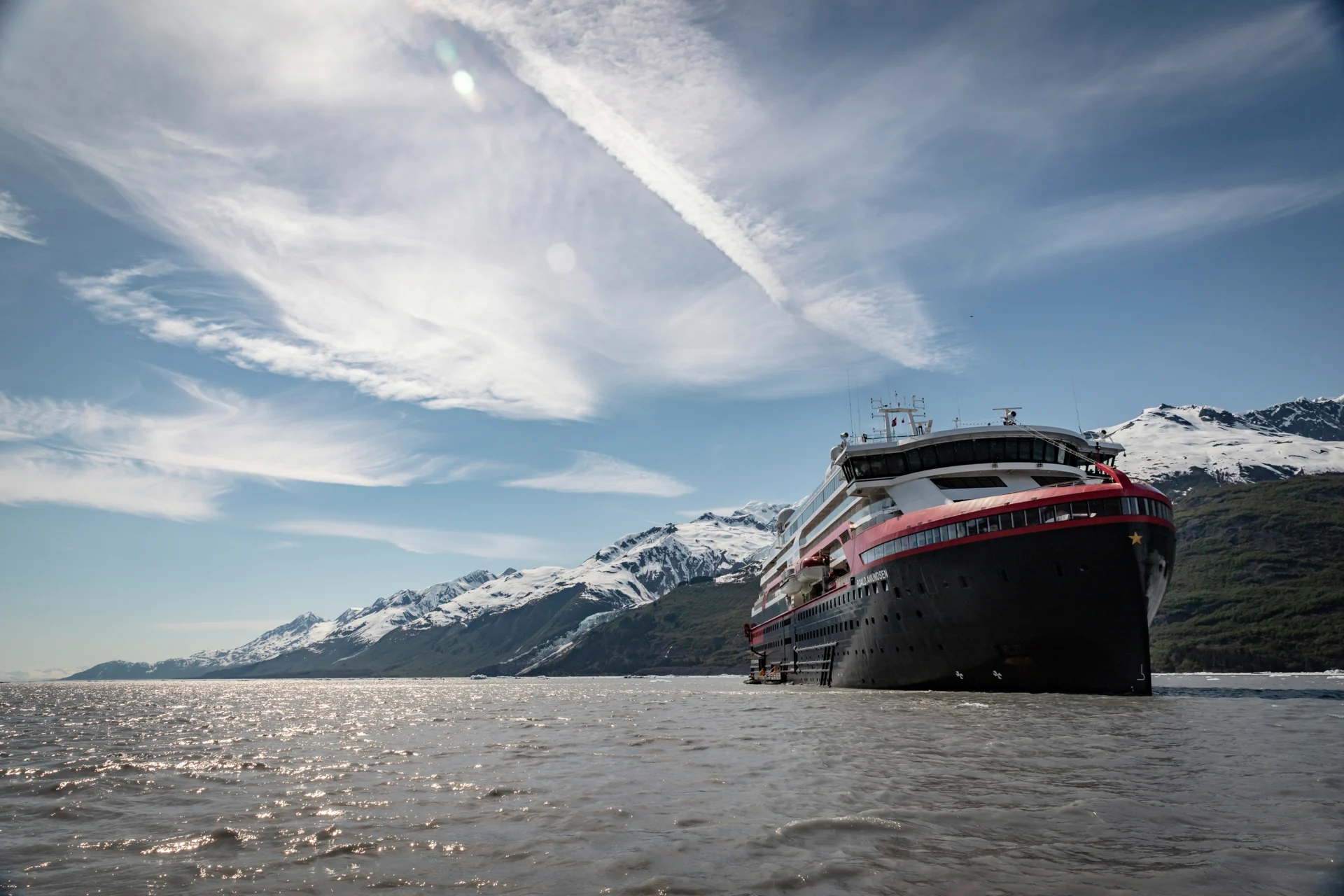 Expedition Travel Guide for Alaska