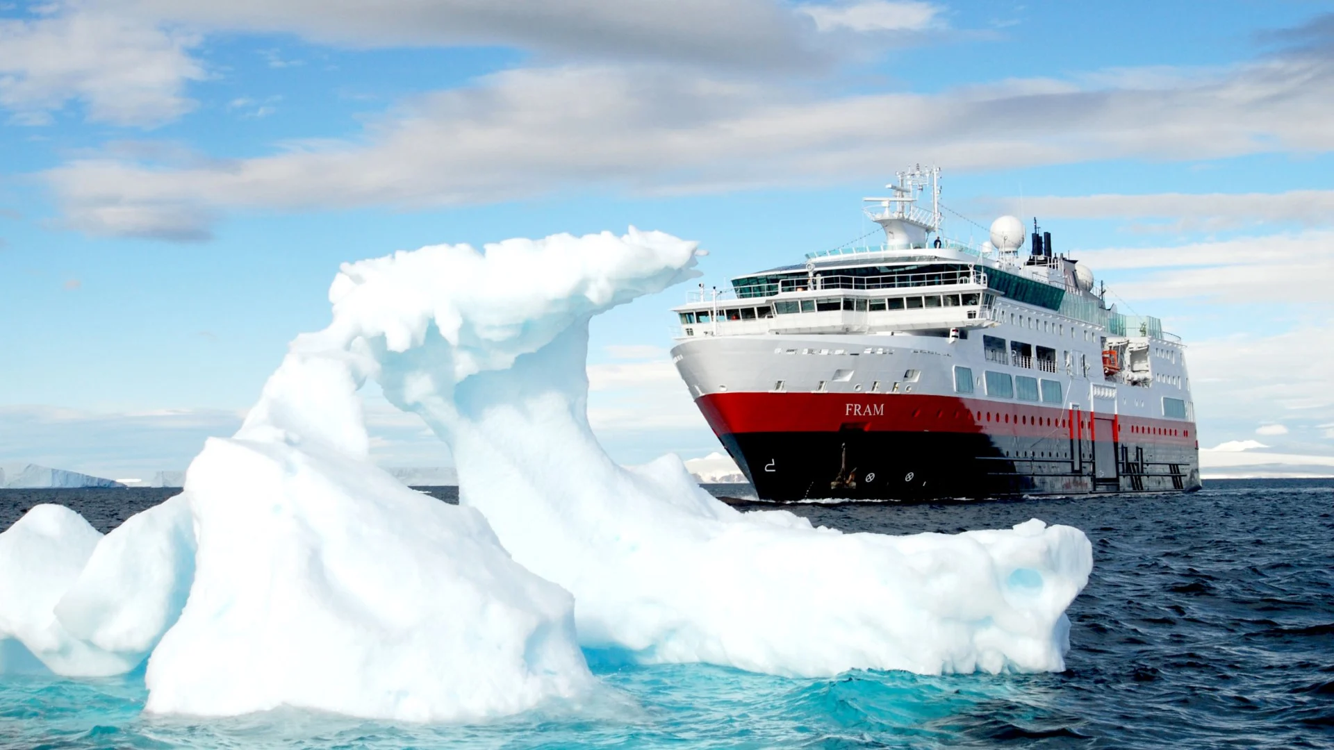 MS Fram | HX Hurtigruten Expeditions UK