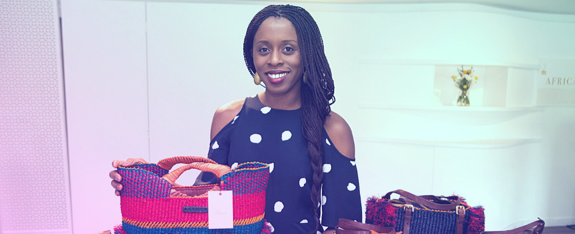 Akosua Afriyie-Kumi: The globally acclaimed designer from Ghana