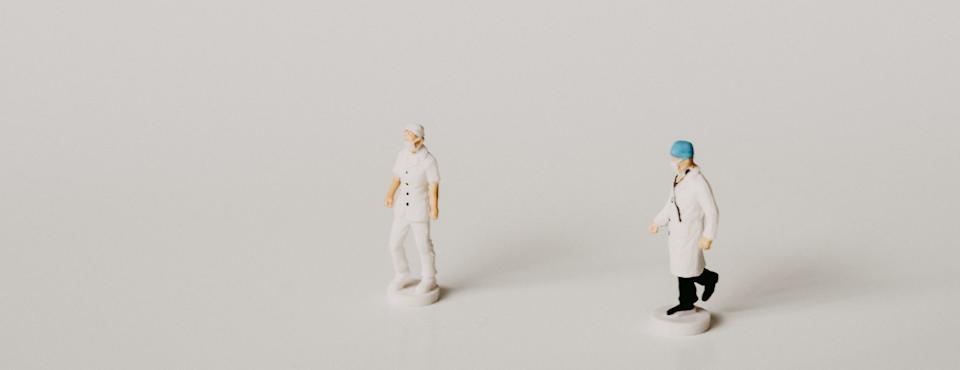 Obtaining a temporary social security number