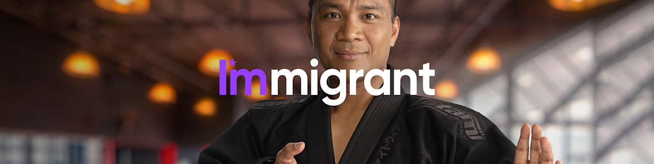 I*mErmar story | Migrants like Ermar make a world of difference