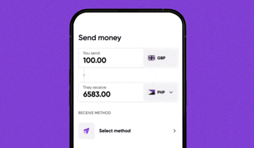 Our money transfer app is all-new, for you | WorldRemit