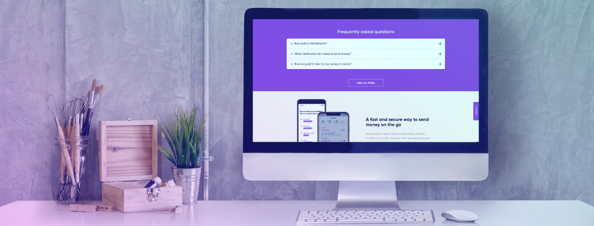 What do I need to use WorldRemit?