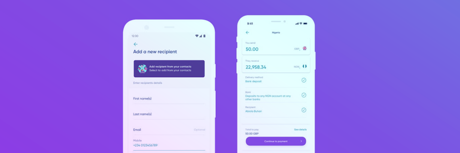 What do I need to use WorldRemit?
