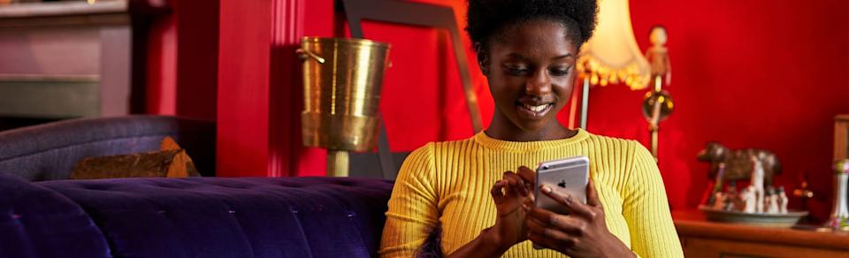 Send money to M-PESA accounts in Kenya