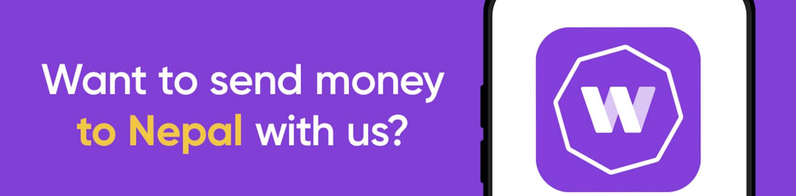 Send money to Nepal | WorldRemit