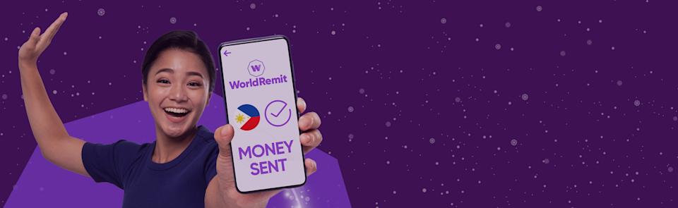 Globe load to the Philippines from the US