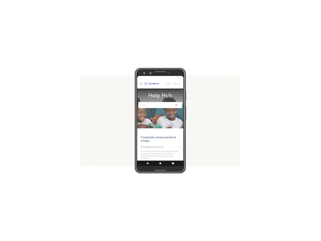 Contact Us | WorldRemit