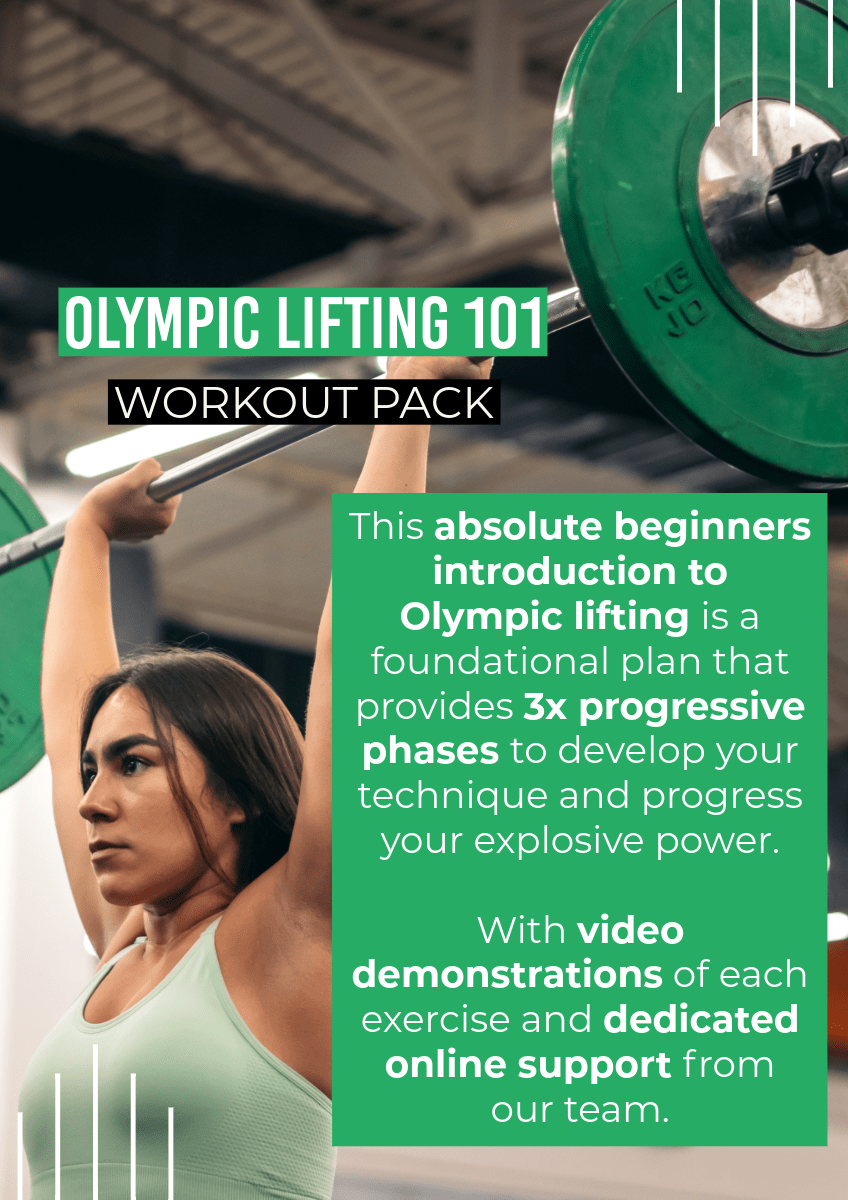 Weight Lifting Workout Plans For Women | Learn As You Lift | Lipstick ...