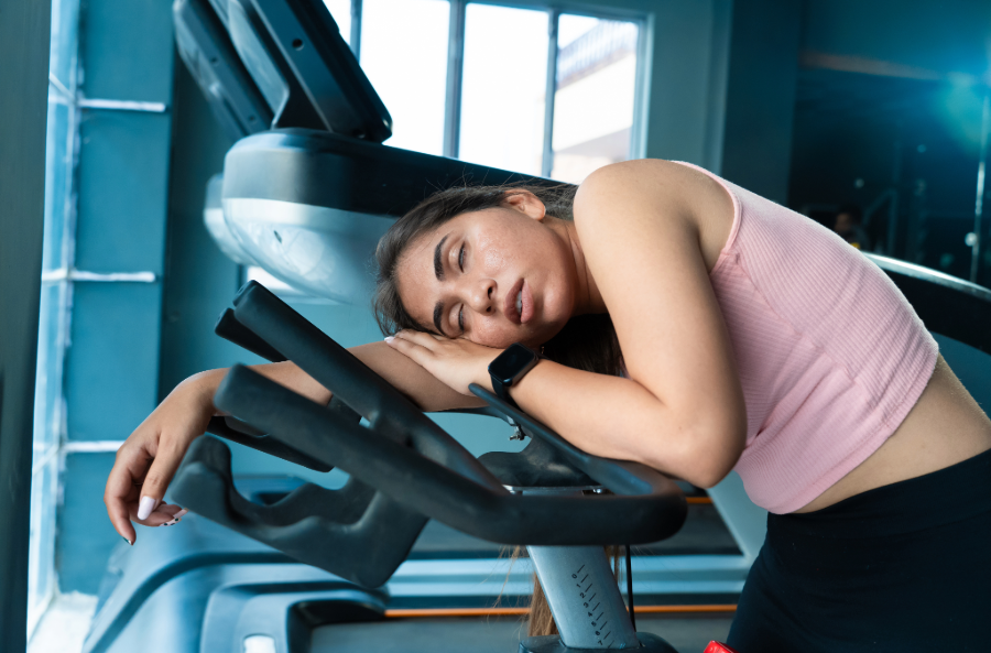 Why You Need To Take Rest Days | Lipstick Lifters