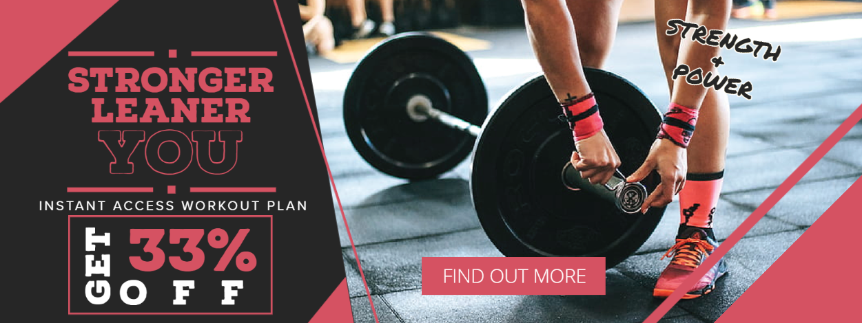 workout plans