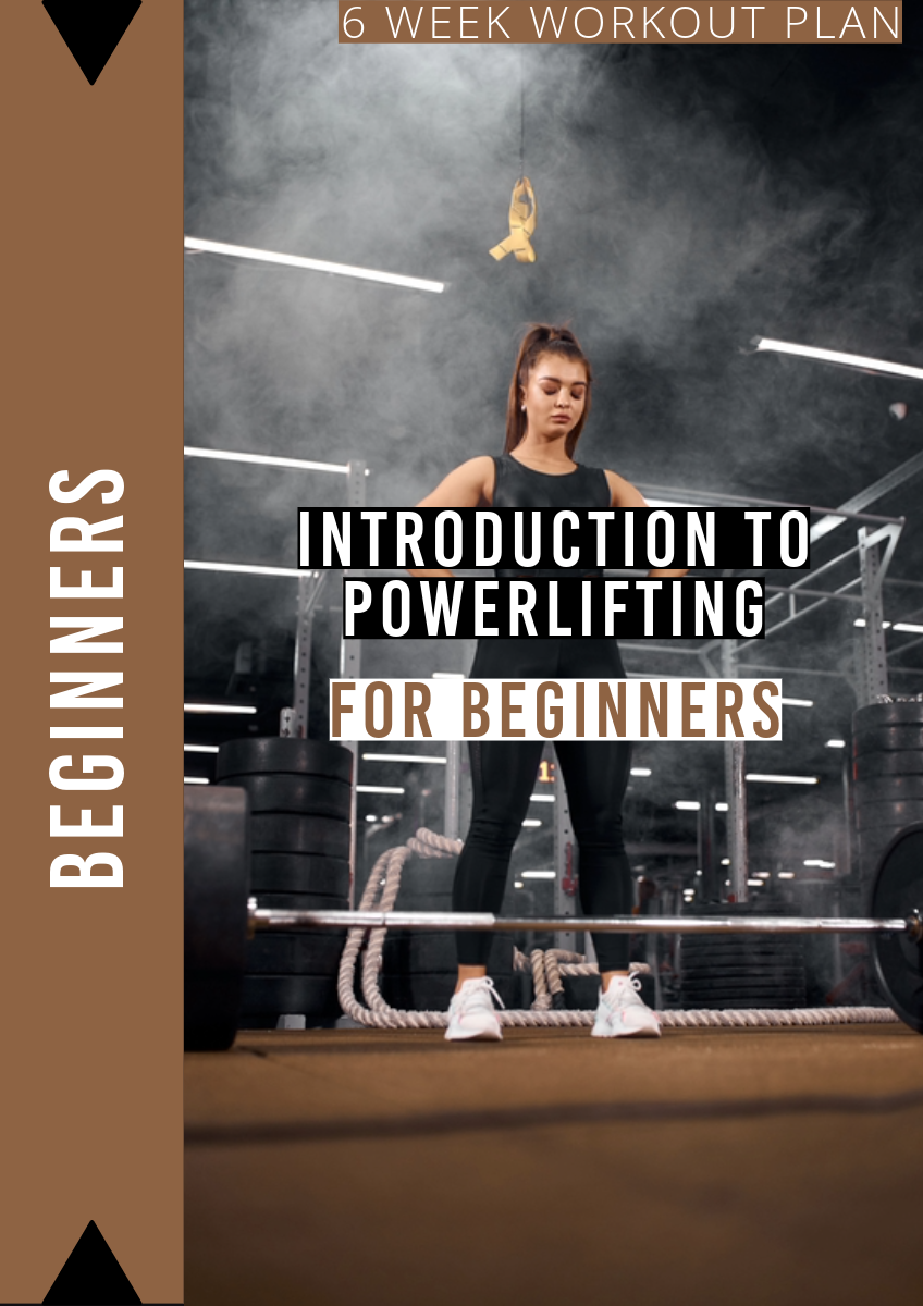 Weight Lifting Workout Plans For Women | Learn As You Lift | Lipstick ...