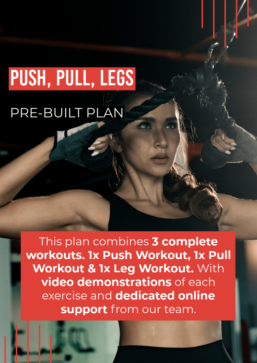 Push, Pull, Legs For Gains | Lipstick Lifters