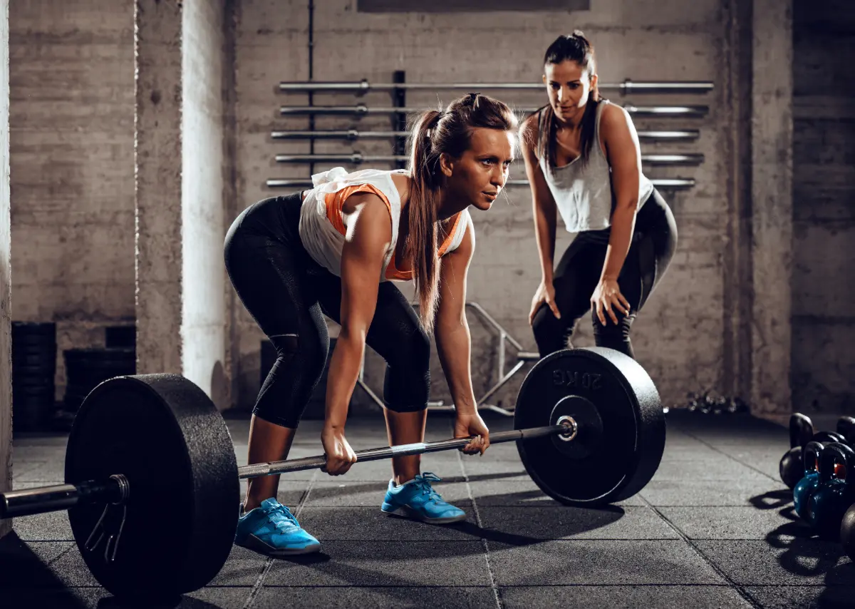 An Introduction To Women’s Weight Lifting | Lipstick Lifters