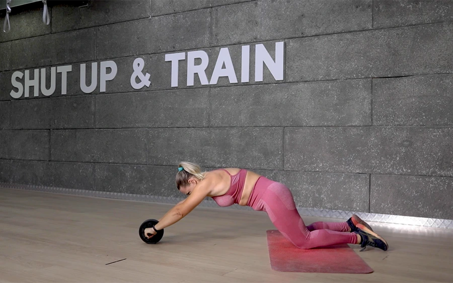 Ab Roller | A Complete Exercise Guide For Women | Lipstick Lifters