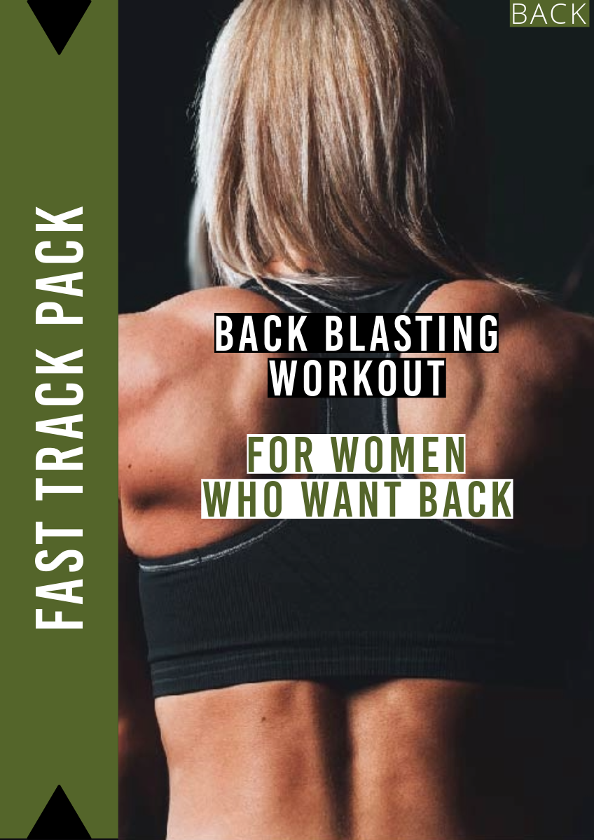 Back Blasting Fast Track | Lipstick Lifters