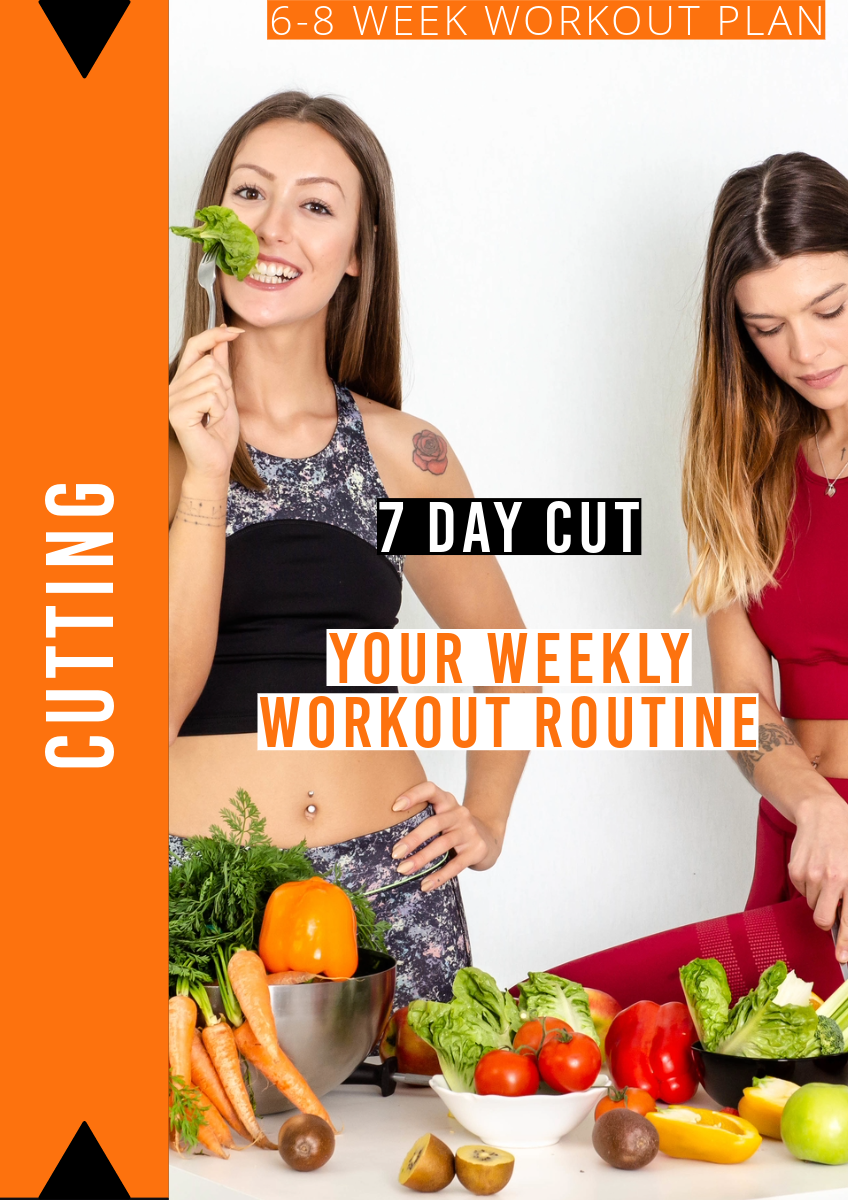 7 Day Cut | Lipstick Lifters