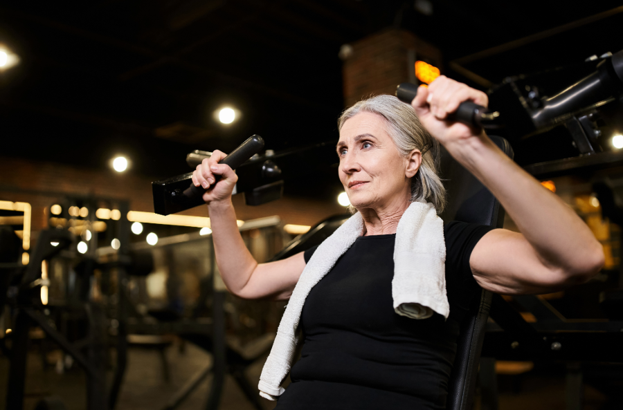Strength Training For Women Over 60: What Actually Works | Lipstick Lifters