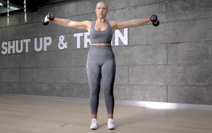 Lateral Raises | A Complete Exercise Guide For Women | Lipstick Lifters