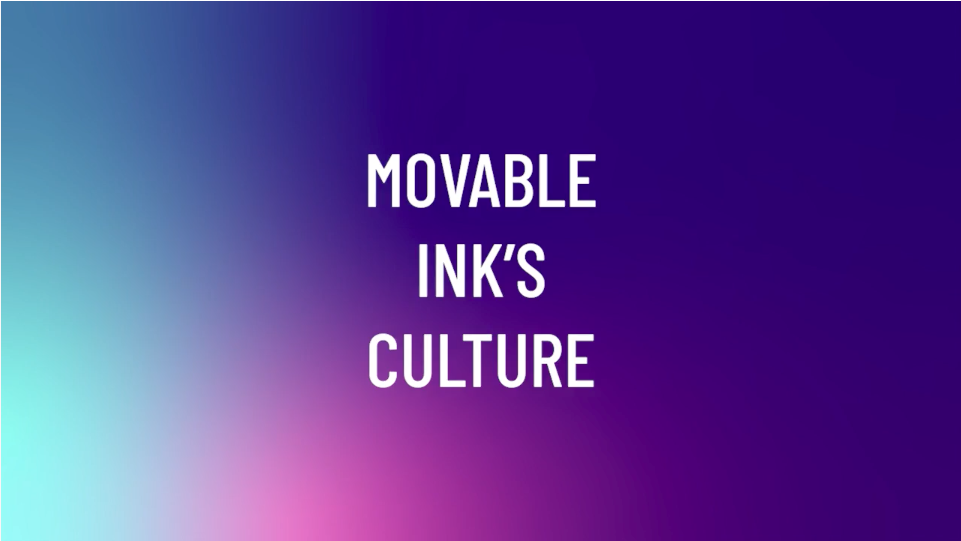 Movable Ink Careers | Movable Ink