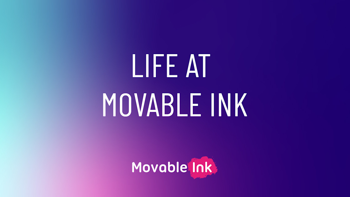 Inker Spotlights: Evolving Roles for Working from Home | Movable Ink