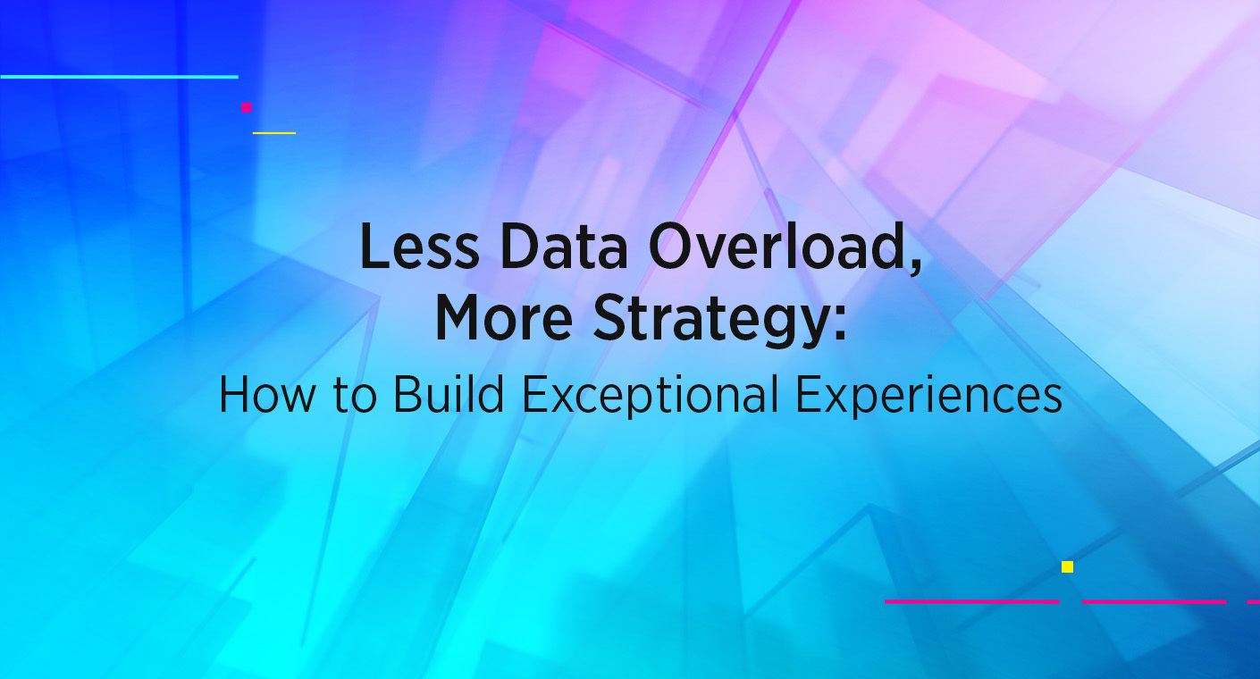 How to Turn Data Overload into Data-Driven Marketing Strategies ...