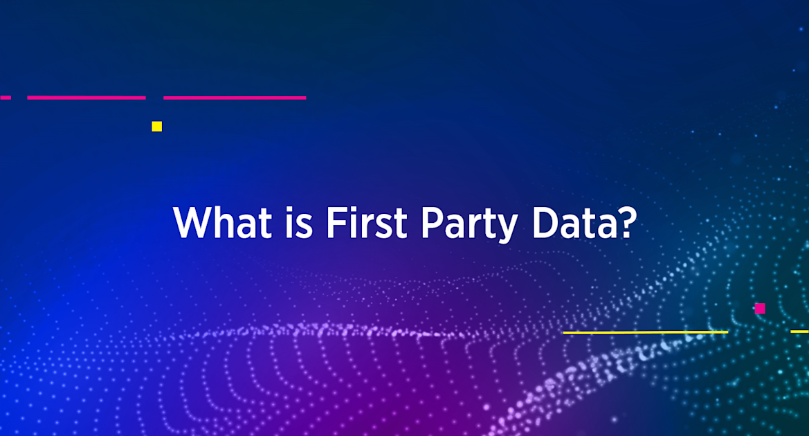 What is First Party Data | Movable Ink