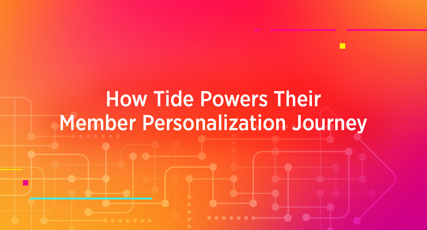 How Tide Uses Automated Personalization | Movable Ink