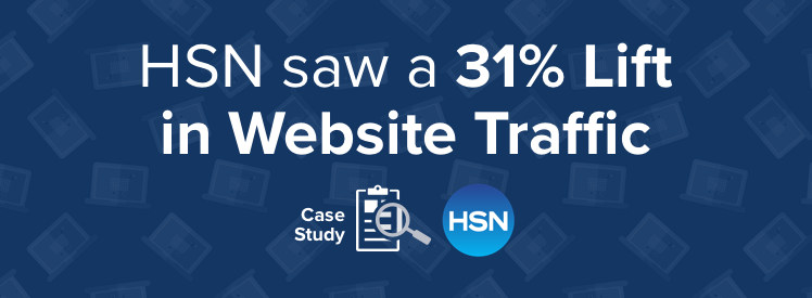 Case Study: How HSN Lifted Revenue with Content Automation | Movable Ink