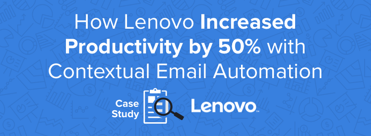 Case Study: Lenovo | Movable Ink