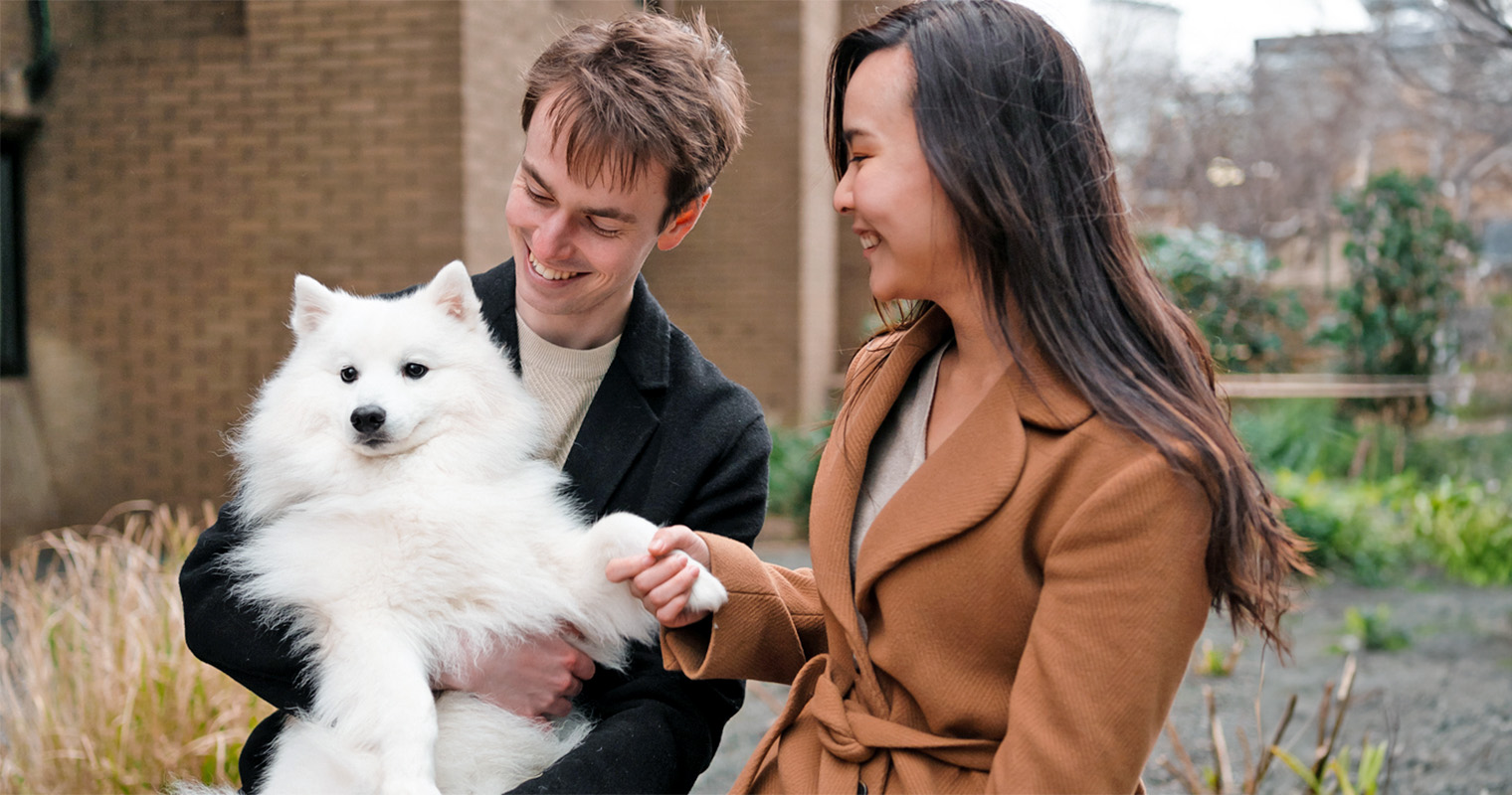 Best Dog Breeds for Dating Apps