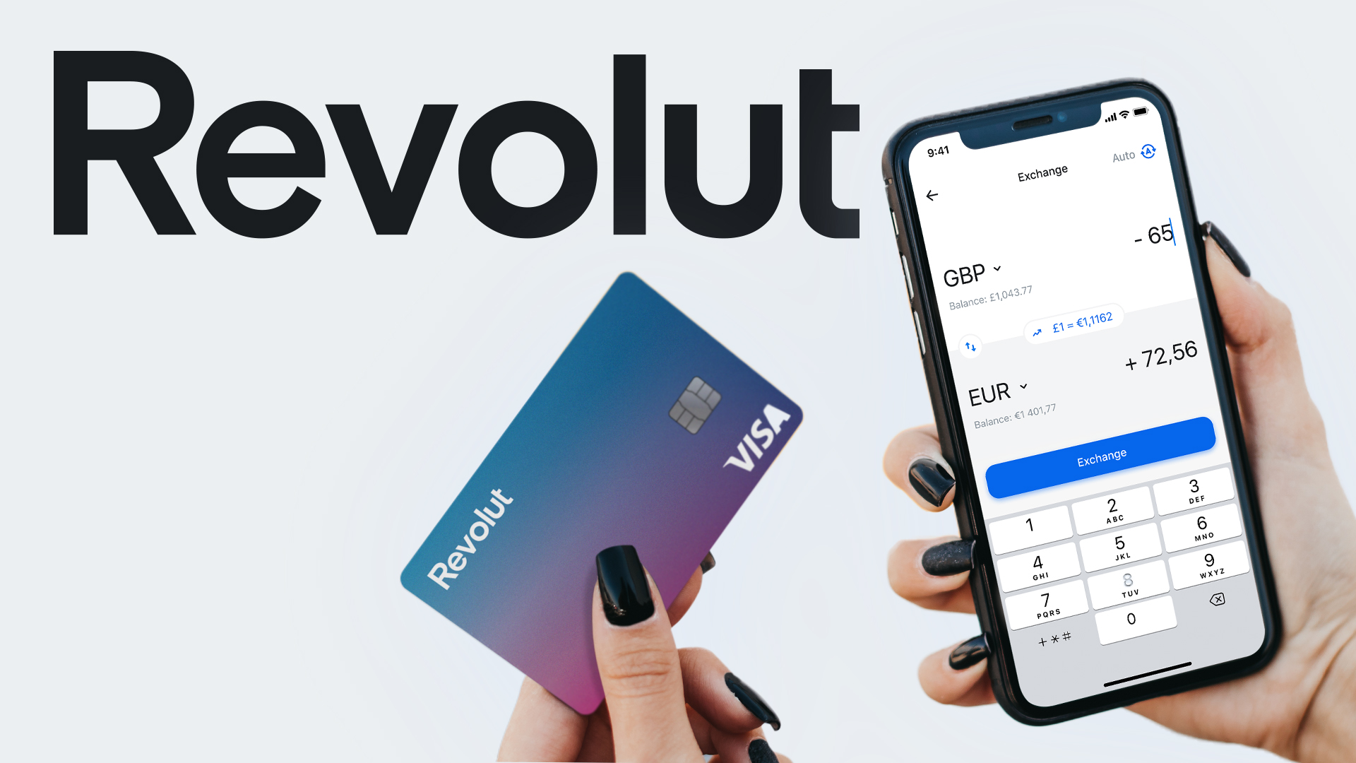 Revolut (Tutorial): Alles was du darüber wissen musst