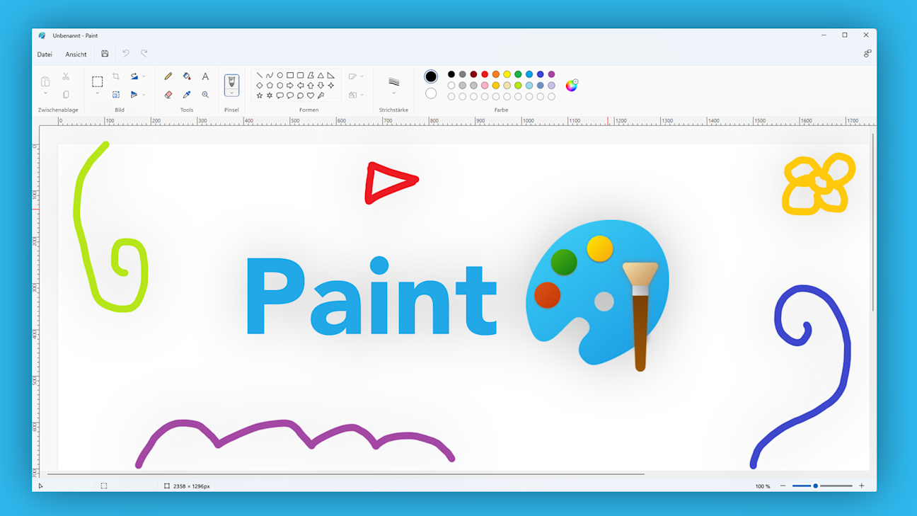 Wie funktioniert Paint? (Tutorial): Alles was du darüber wissen musst Wie funktioniert Paint? (Tutorial): Alles was du darüber wissen musst