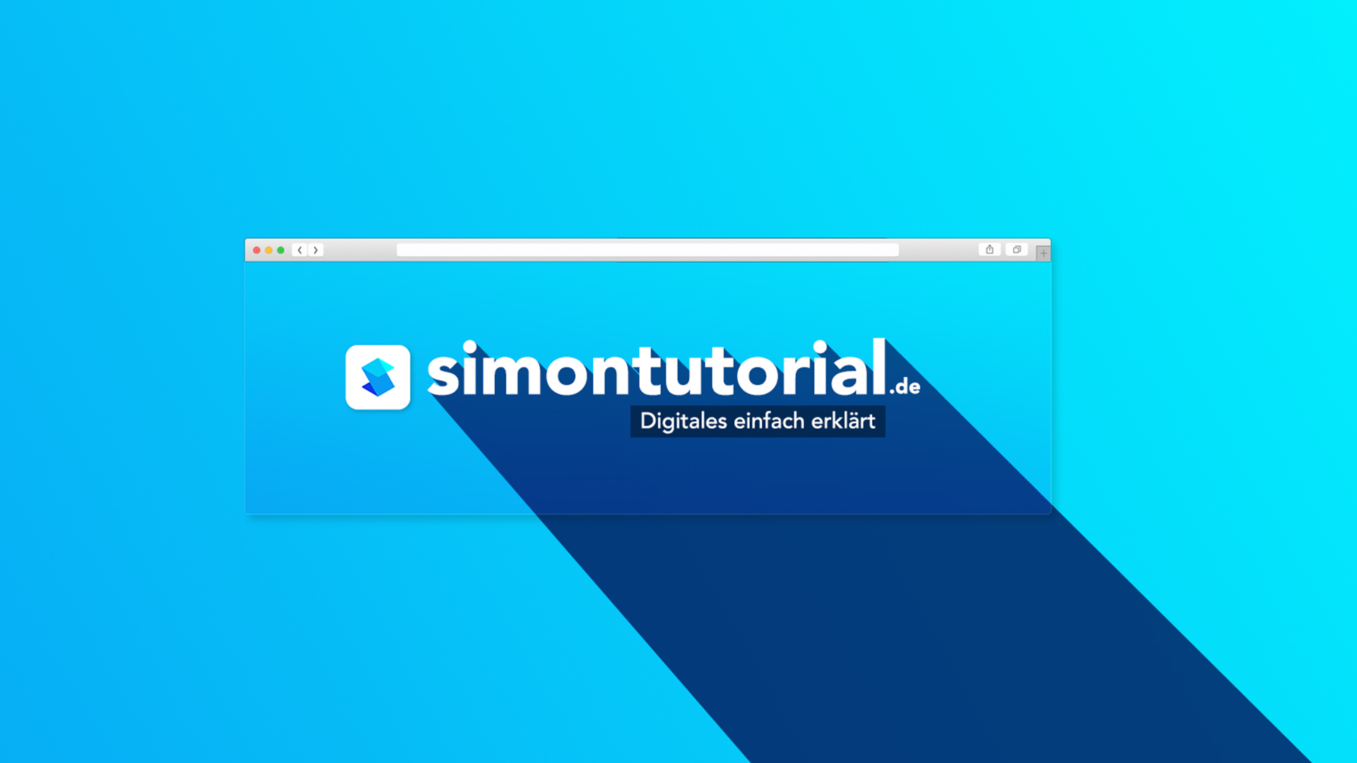 SimonTutorial - Software einfach erklärt
