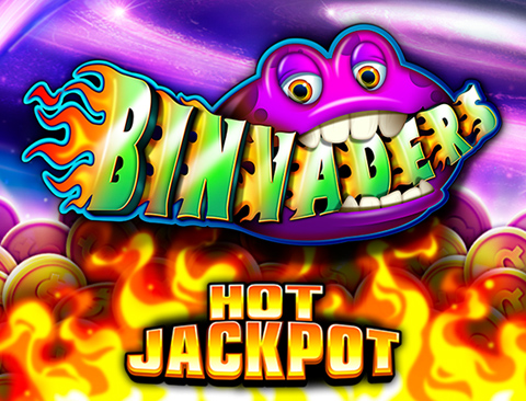Binvaders Hot Jackpot | Bet88