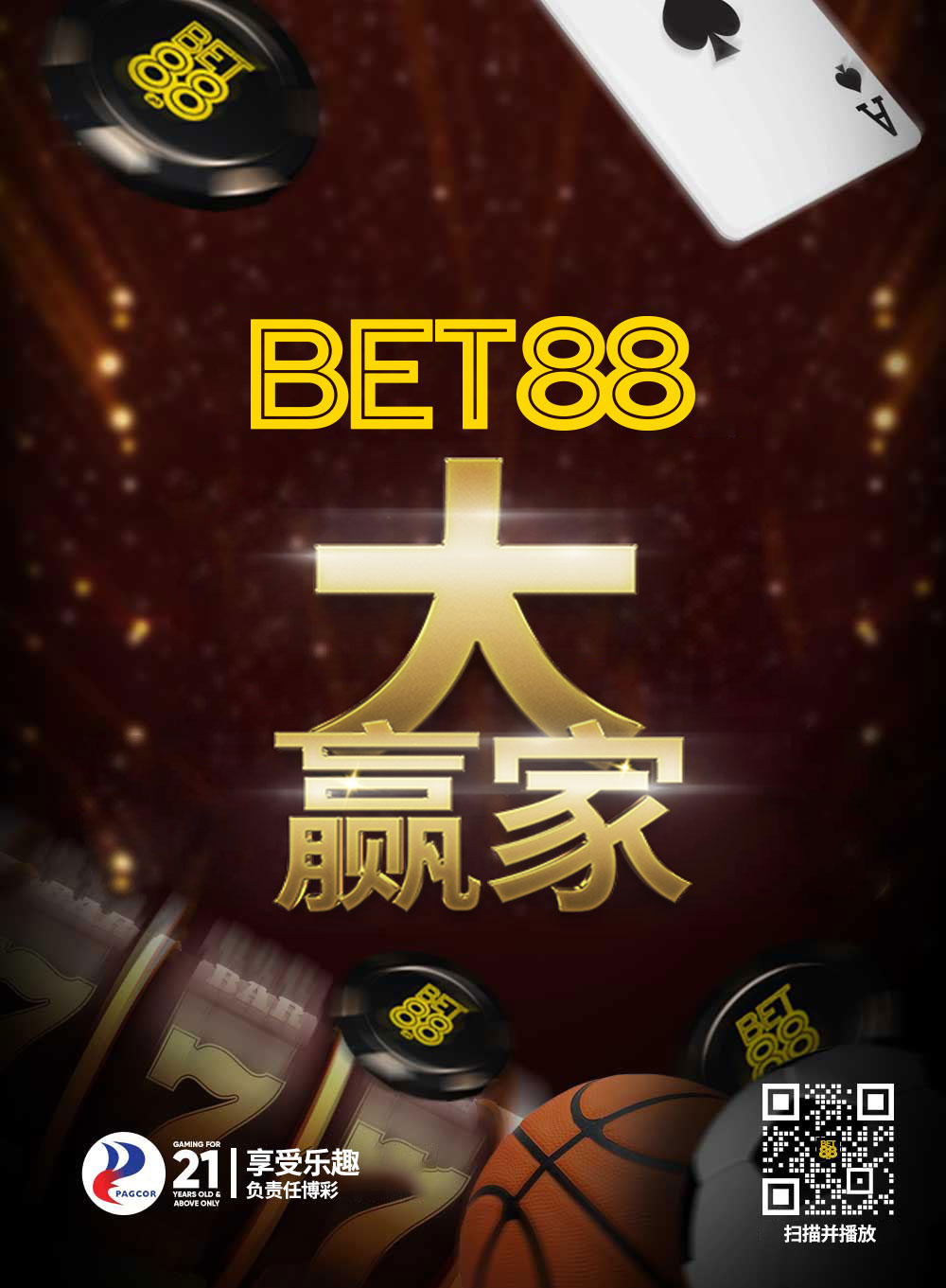 Bet88 - Online Casino Philippines - PAGCOR Licensed