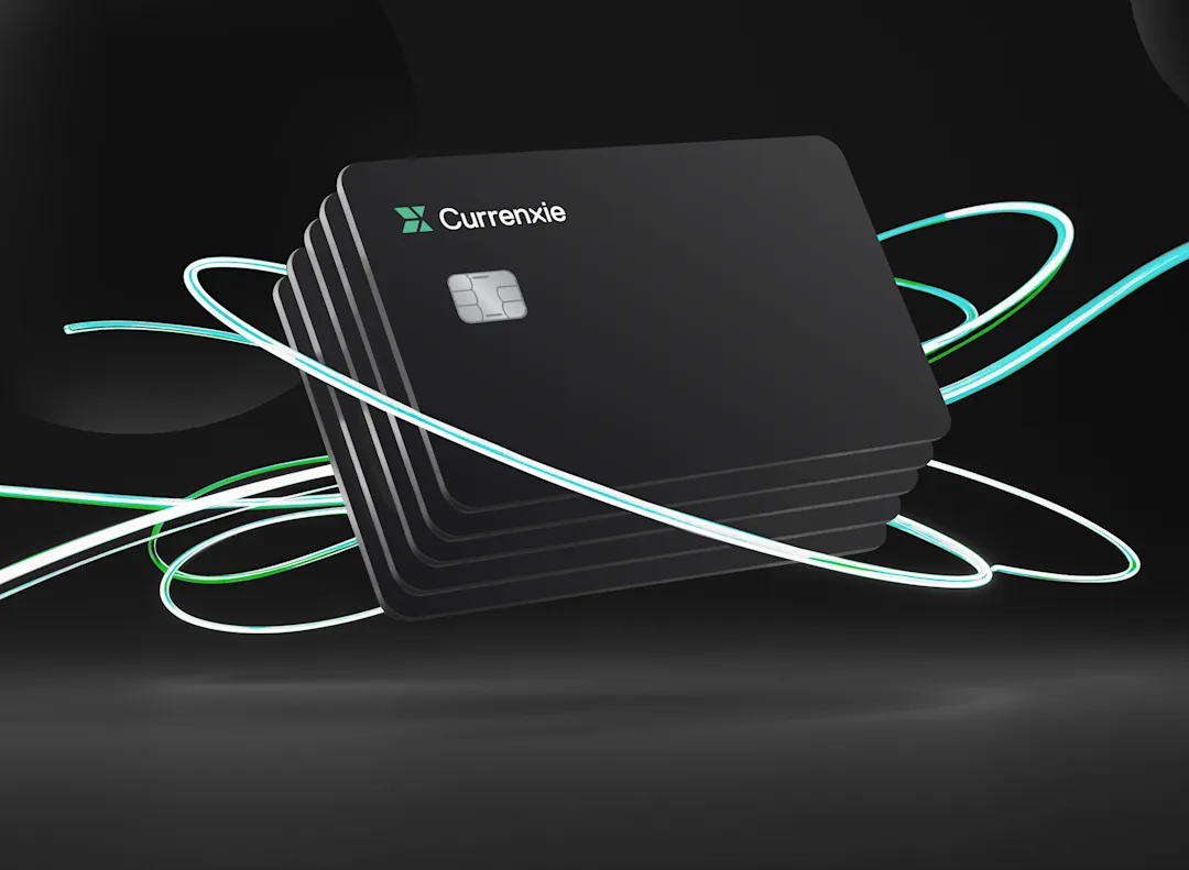 Currenxie - Global payments simplified