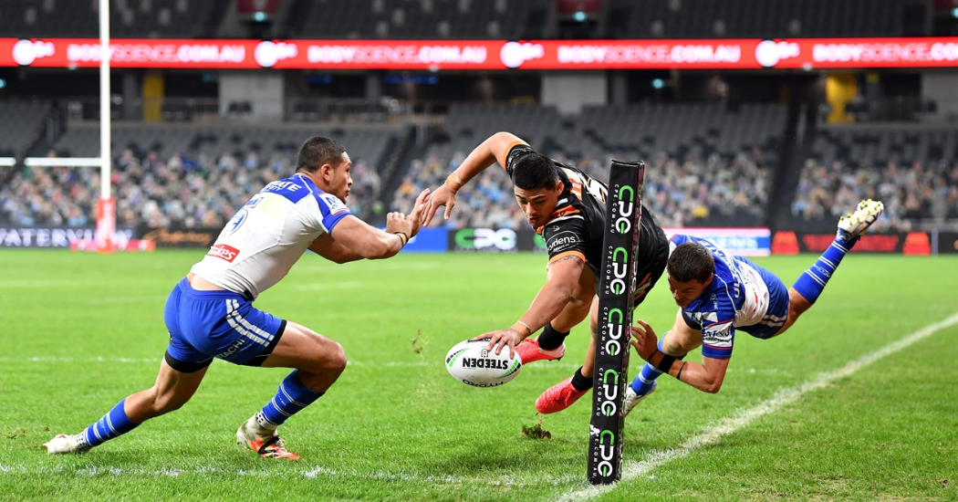 Tryline - NRL Stats, Fixtures and Analytics