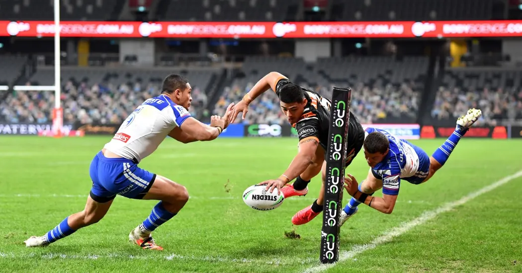 Tryline - NRL Stats, Fixtures and Analytics