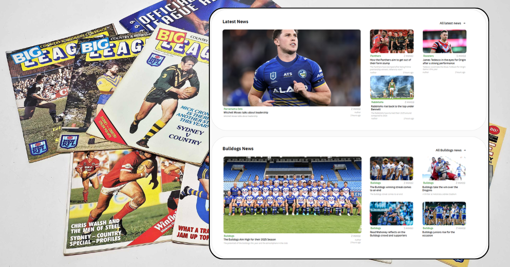 Tryline - NRL Stats, Fixtures and Analytics