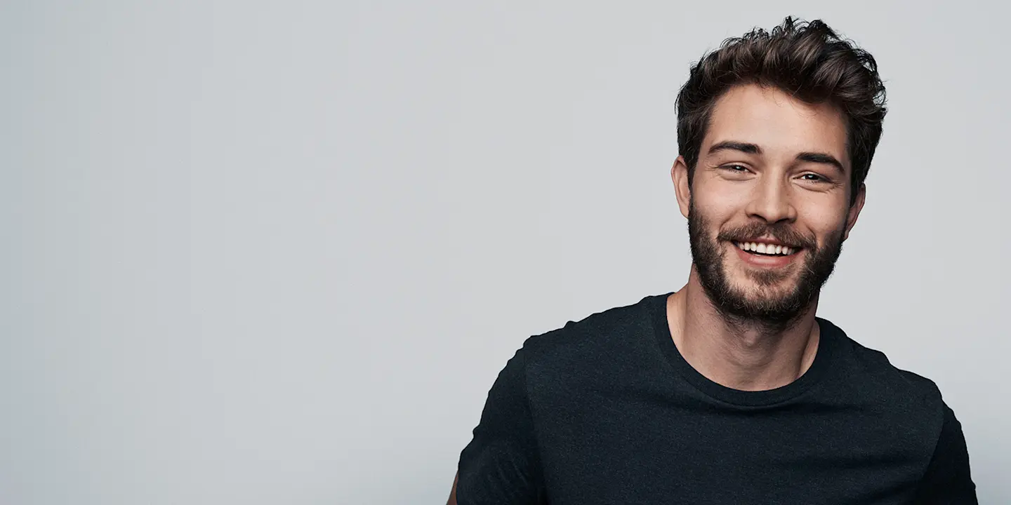 Kako da pustite bradu? Detaljno uputstvo | Braun SR
